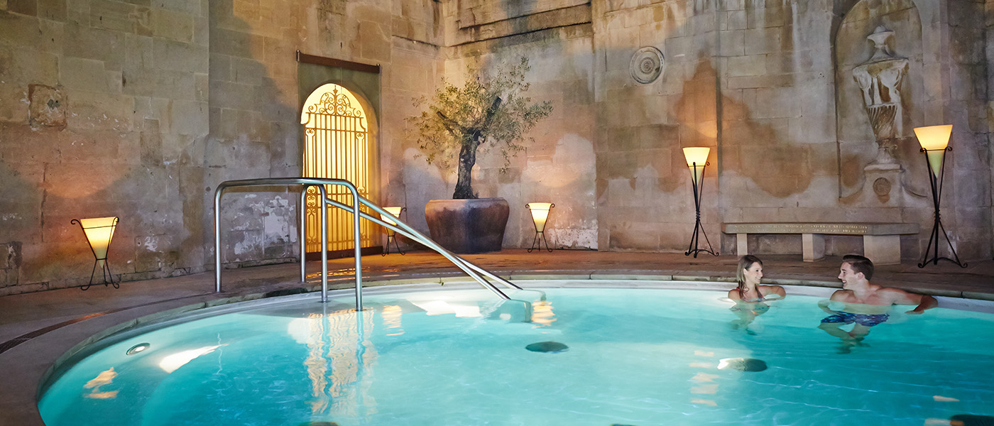 Exclusive Use Thermaebathspa